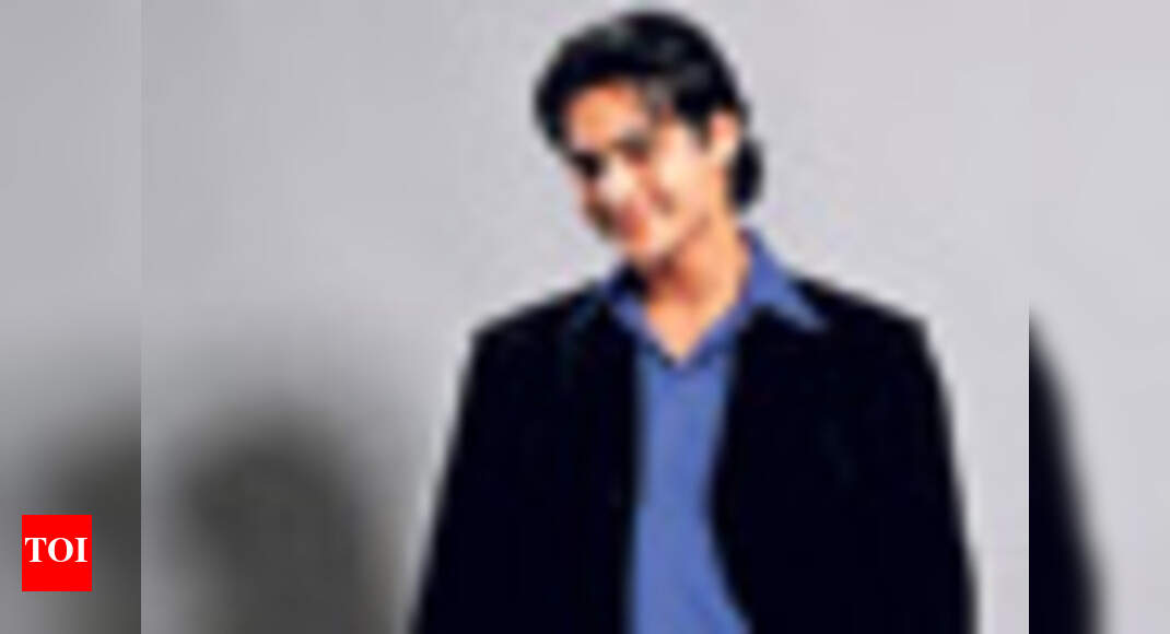 Ravi is upset - The Times of India