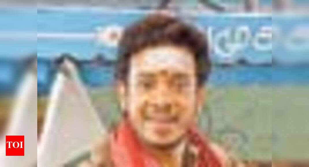 Bharath as mass hero! | Hindi Movie News - Times of India