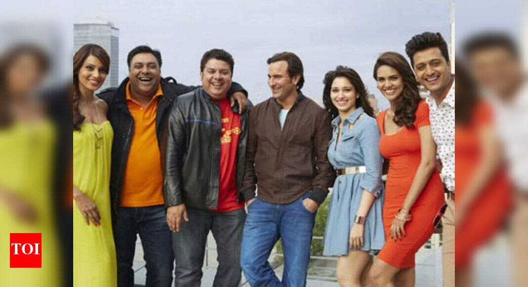 Trailer of Sajid Khan's HUMSHAKALS to be released Tomorrow | Hindi ...