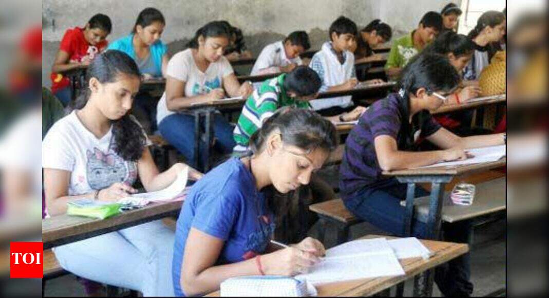 CET in Karnataka from tomorrow - Times of India