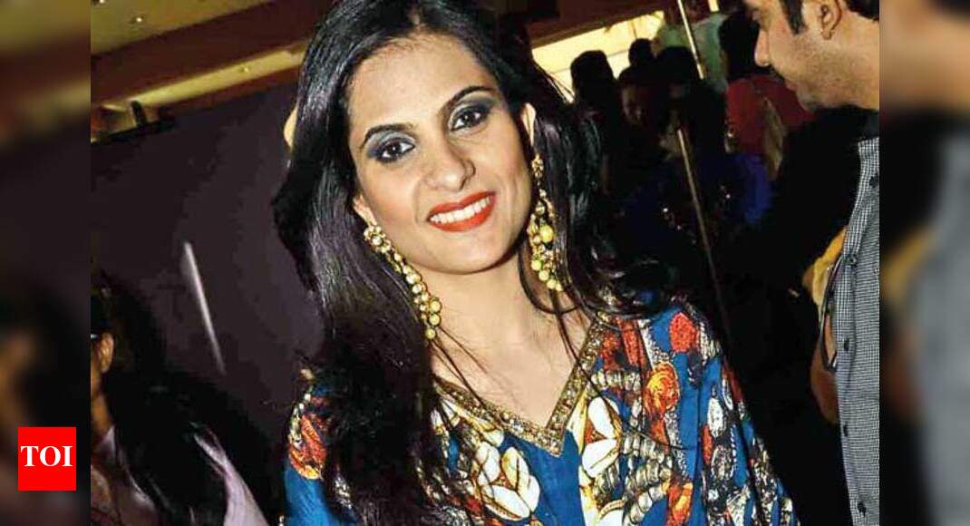 Stylist Sonal Jindal hosted a fashion evening at Brix in Vasant Kunj ...