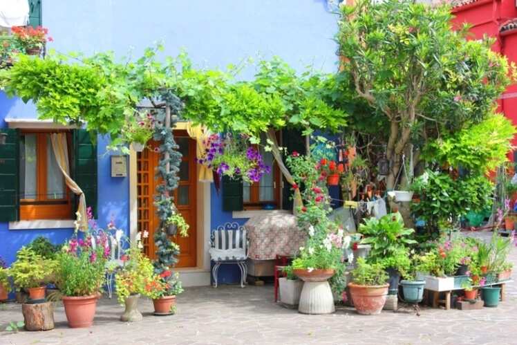 The colourful island of Burano, Italy | Times of India Travel
