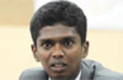 Santhi all set to begin new chapter in life | More sports News - Times ...