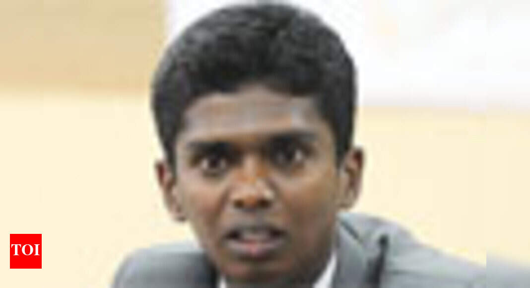 Santhi all set to begin new chapter in life | More sports News - Times ...