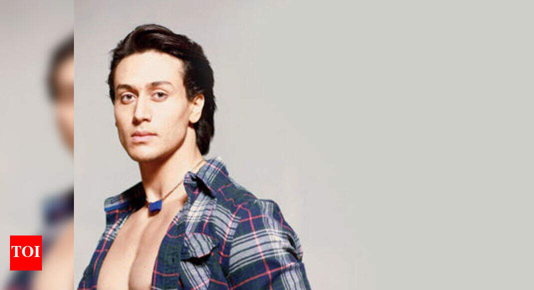 When Tiger Shroff jumped from 260 ft high building | Hindi Movie News ...