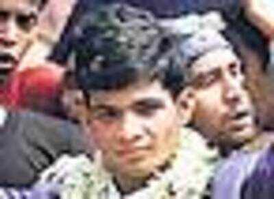 Qamar came to box, was made a selector | Boxing News - Times of India