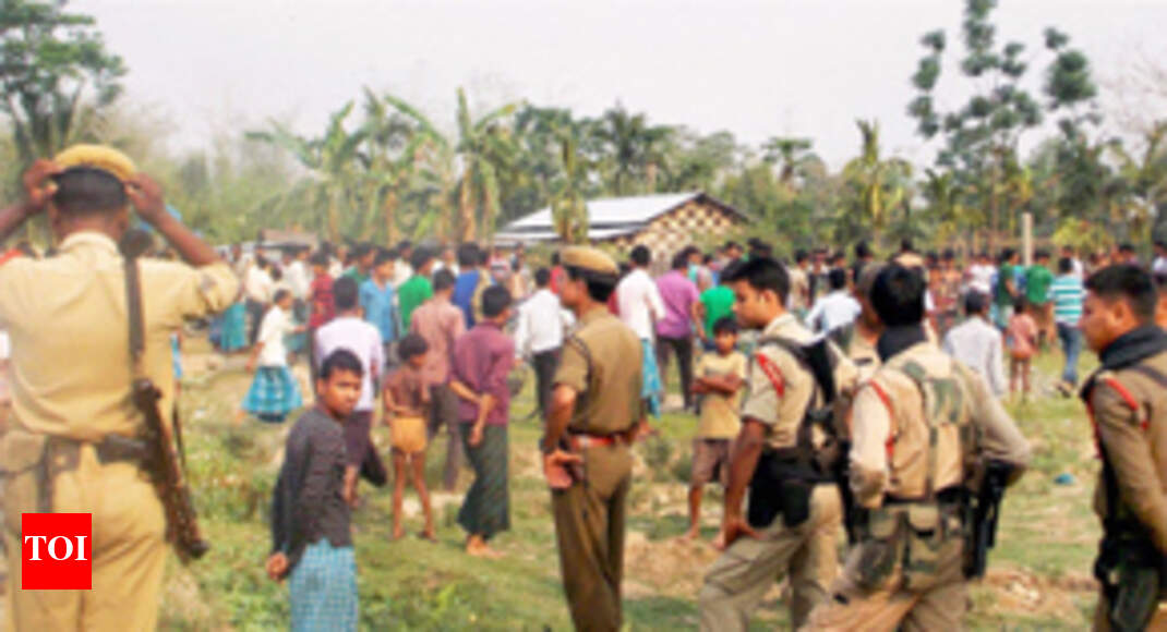 Bodoland: Fresh violence erupts in Assam, toll rises to 23; Army called ...