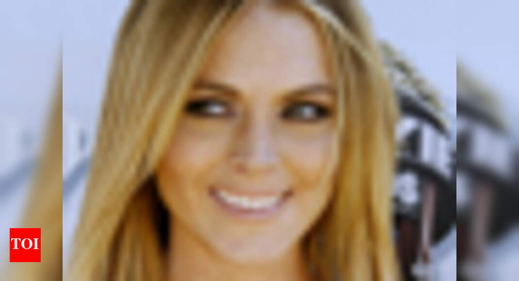 Lindsay wants to 'raise baby with Sam' | English Movie News - Times of ...