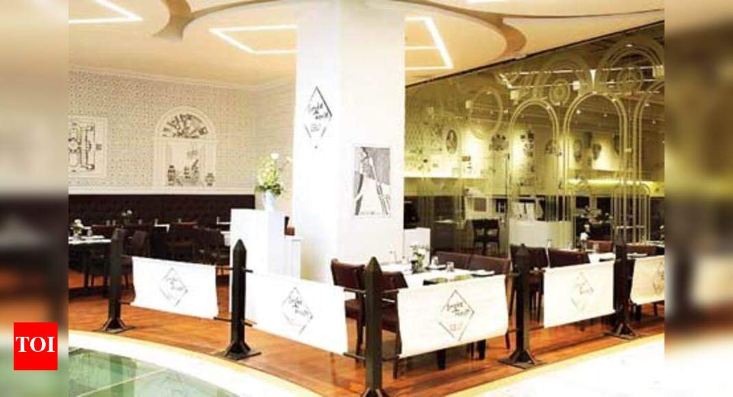 Restaurant Review: Smoke House Deli - Times of India