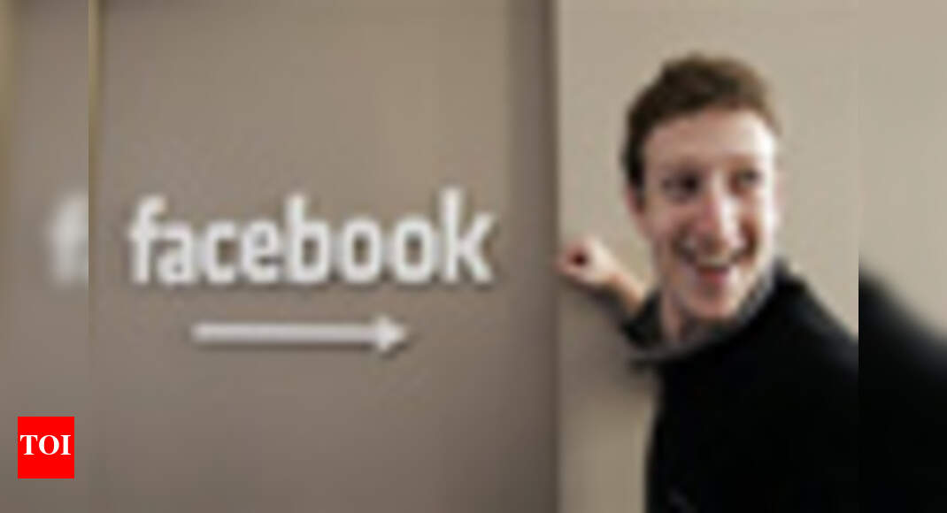 Virus on Facebook! - Times of India