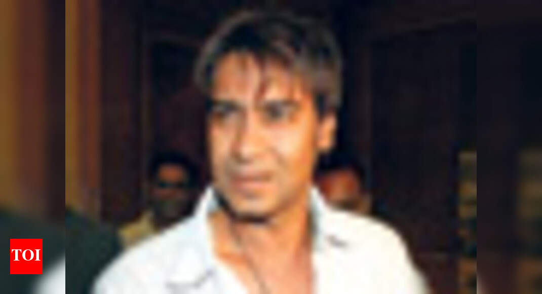 Ajay Devgan wants to rock too! | Hindi Movie News - Times of India