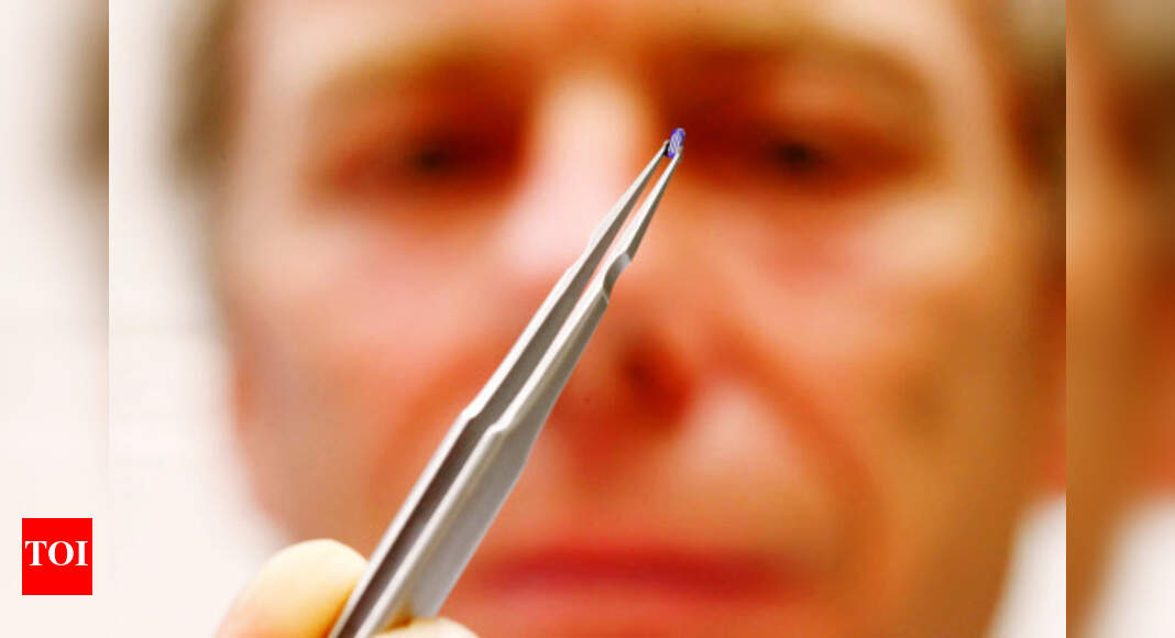 Scientists confirm existence of elusive 117th element - Times of India