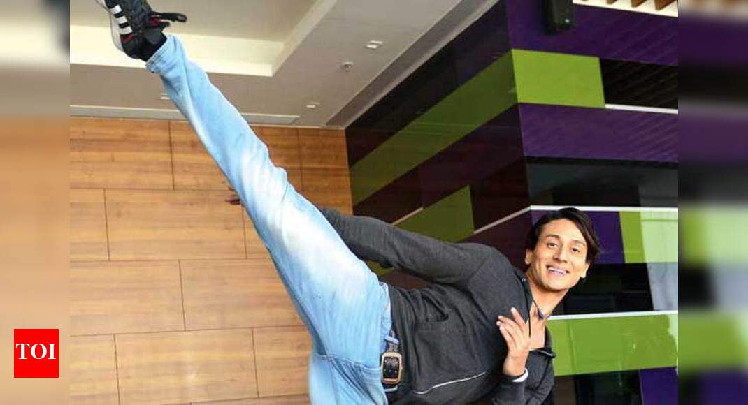 I don’t have many friends in Bollywood: Tiger Shroff | Hindi Movie News ...