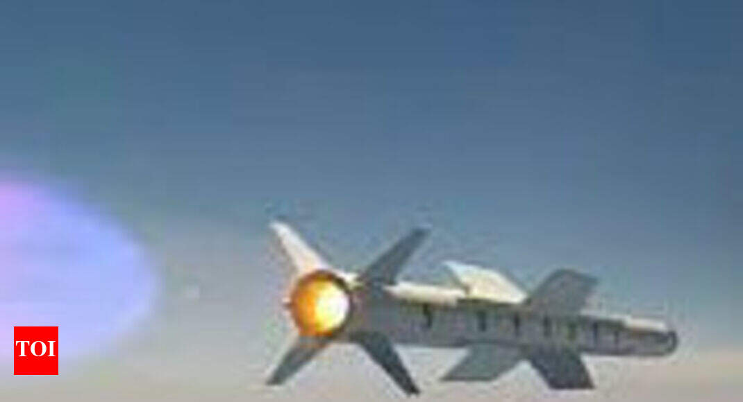 First successful Astra test gives boost to air missile technology ...