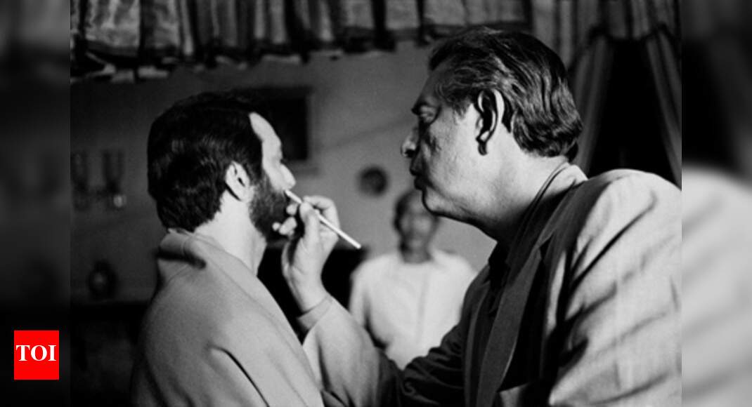 Soumitra Chatterjee on his master Satyajit Ray - Times of India