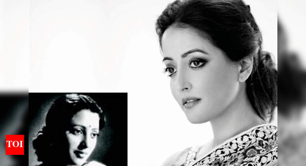 Suchitra on screen again! | Hindi Movie News - Times of India