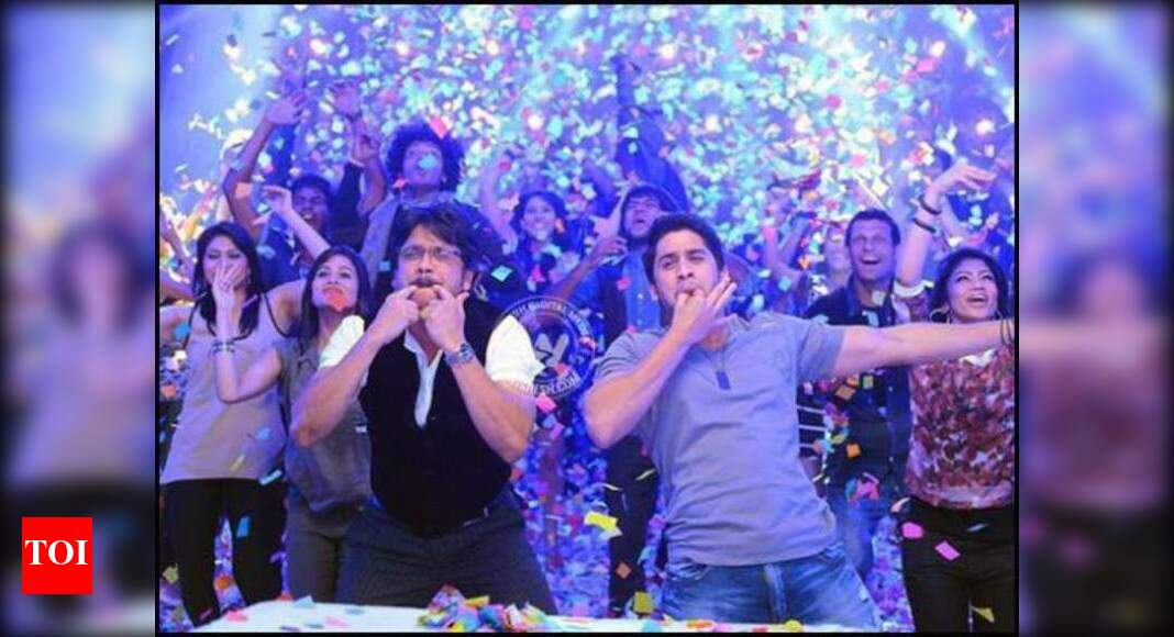 Manam spans 100 years says Nag | Telugu Movie News - Times of India