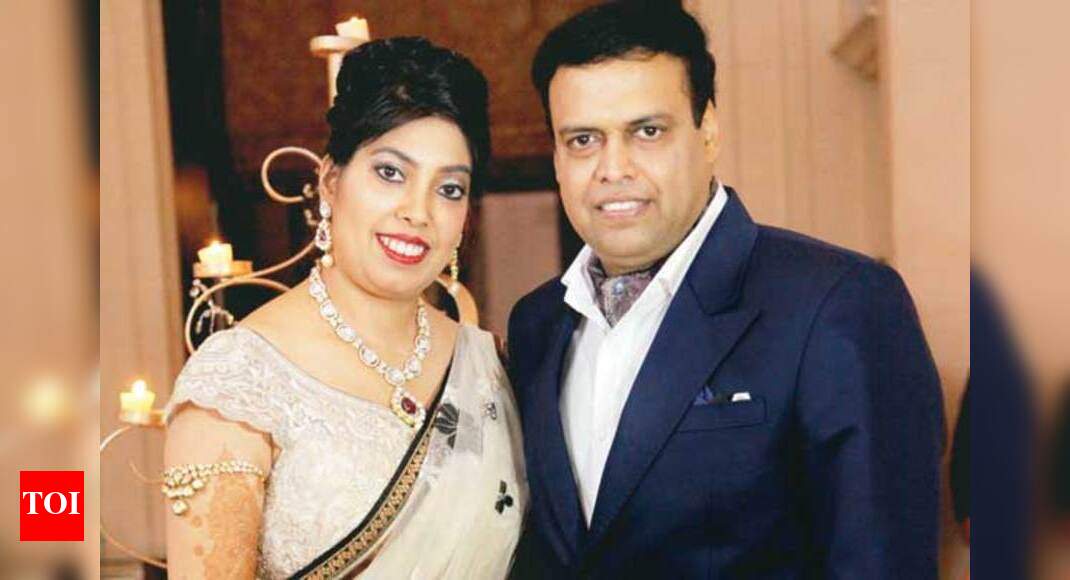 Kapil and Pamal Aggarwal's silver wedding anniversary in Delhi | Events ...