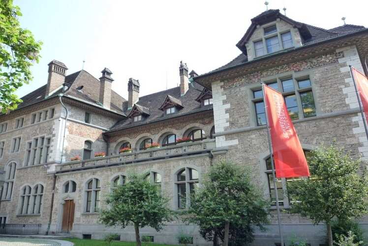 Picturesque Zurich | Times of India Travel
