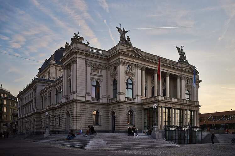 Picturesque Zurich | Times of India Travel