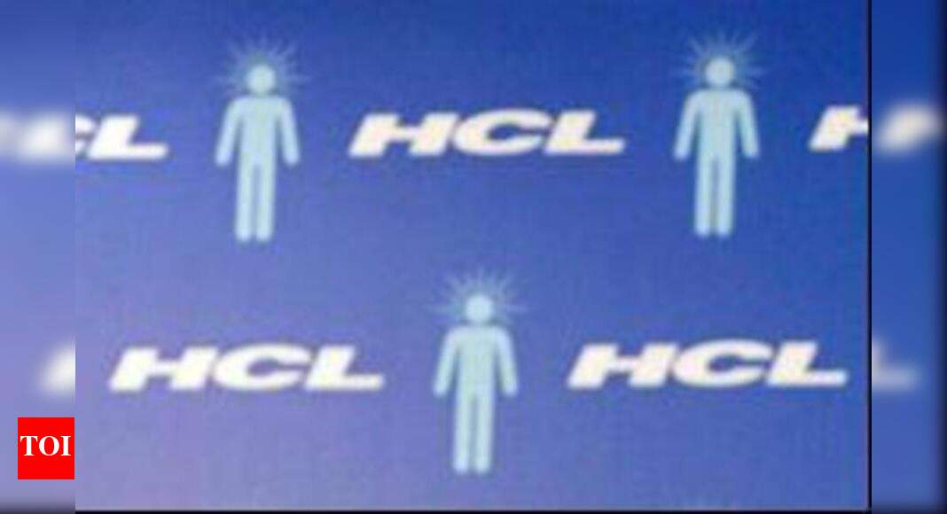 HCL Tech wins $400 million order from Norway bank - Times of India