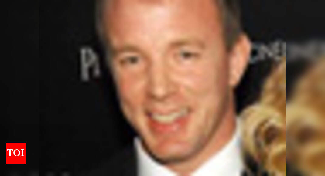 Ritchie's secret candlelit b'day bash | English Movie News - Times of India