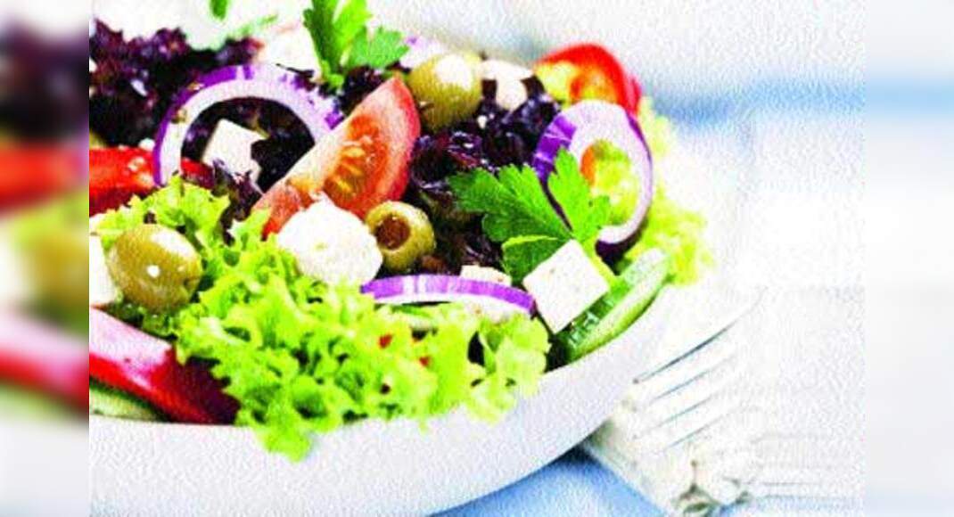 How to put together summer salads – Food & Recipes