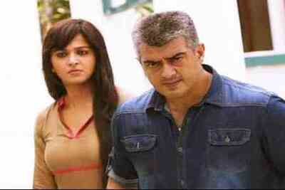 Anushka Shetty and Ajith shoot secretly for next | Telugu Movie News ...