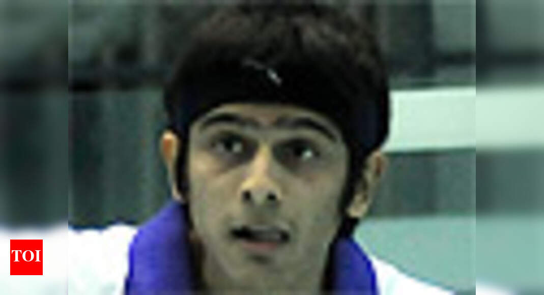 The dawn of another Saurav | More sports News - Times of India