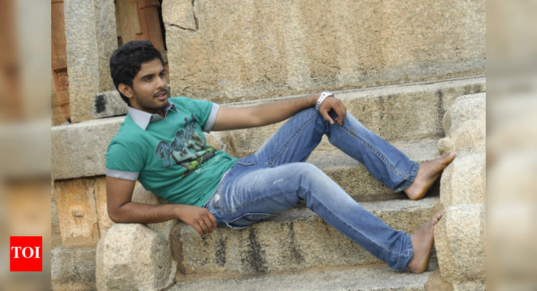 Likith Shetty shoots at Bekal Fort | Kannada Movie News - Times of India