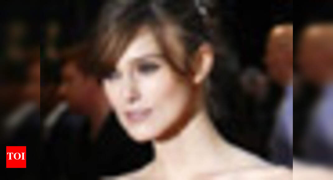 Keira to take a break from H'wood | English Movie News - Times of India