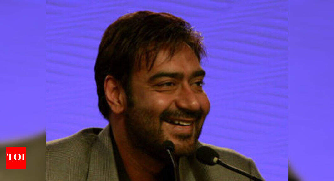 Ajay Devgn to turn director again! | Hindi Movie News - Times of India
