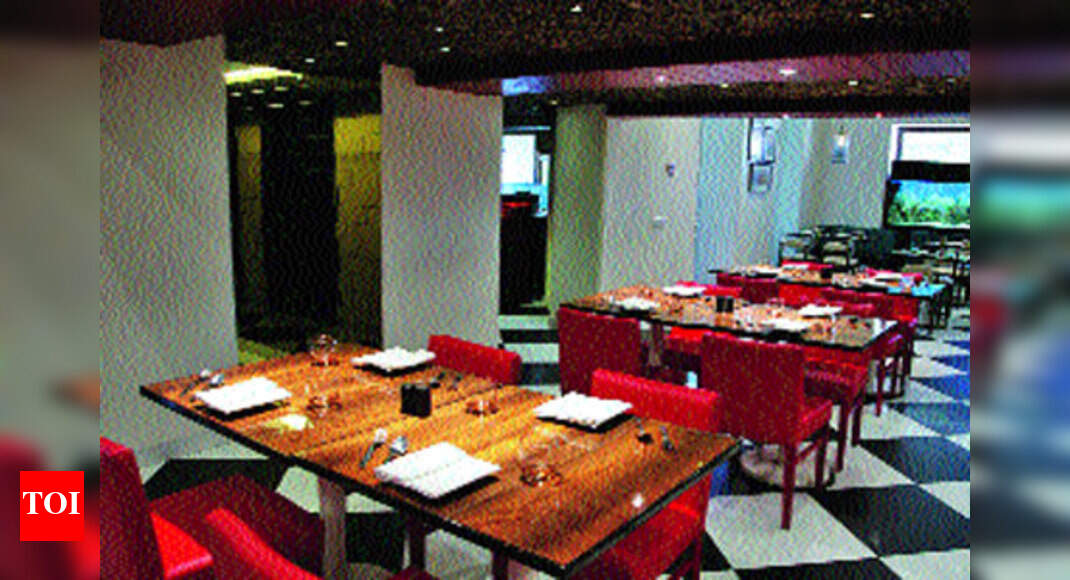 Restaurant Review: The Fifth Element - Times of India