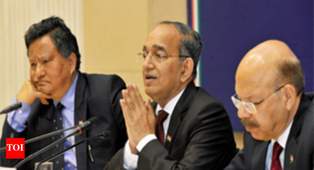 VS Sampath: No differences in team, CEC VS Sampath says - Times of India