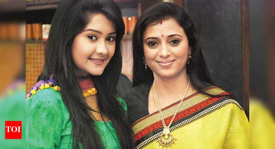 TV soaps and their 'Maa' factor - Times of India