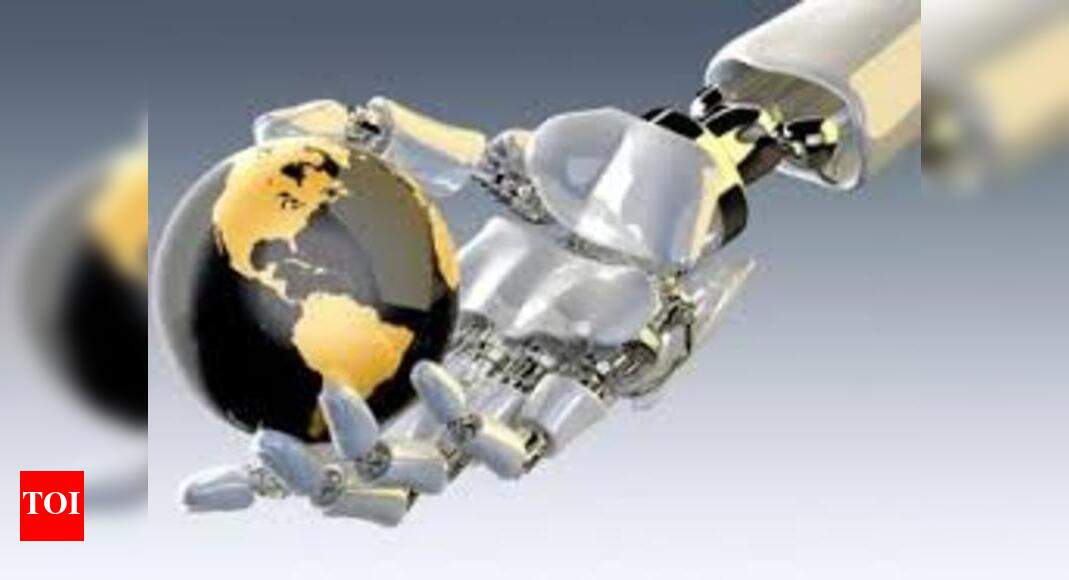 Tyler Cowen: Five ways small businesses can survive the future robot ...