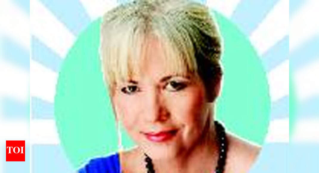 How I start my day: Susan Maushart - Times of India