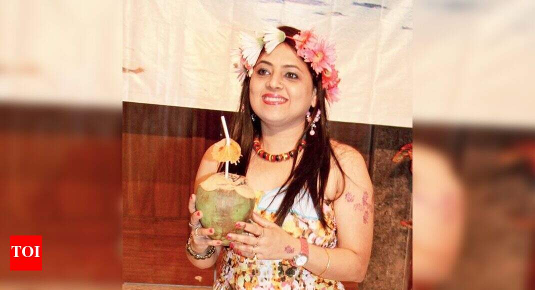 Meghna Mathur and Ritu Choudhary host a Hawaiian-themed bash in Lucknow ...
