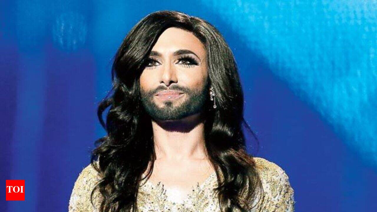 Drag Queen Tom Neuwirth