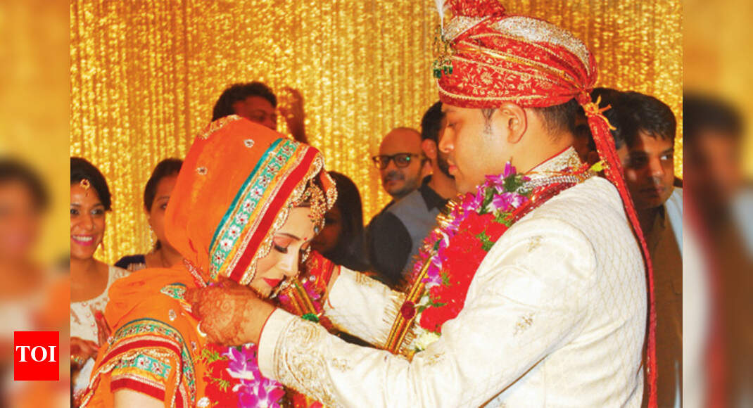 TV actor Tarul Swami’s elder brother, Chanul Swami got hitched to his ...