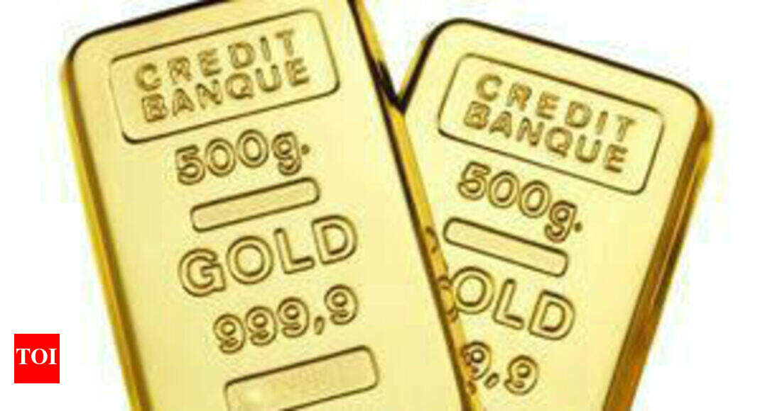 25 kg gold worth Rs 6.5 crore seized at Mumbai airport; 2 held | Mumbai ...