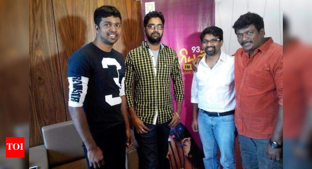 Parthiban's single track released | Tamil Movie News - Times of India