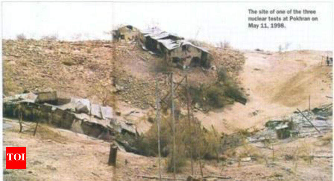 sand samples: ISI still desperate for sand samples of nuclear test area ...