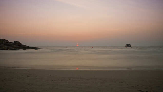 Samudra Beach, Kovalam - Times of India Travel