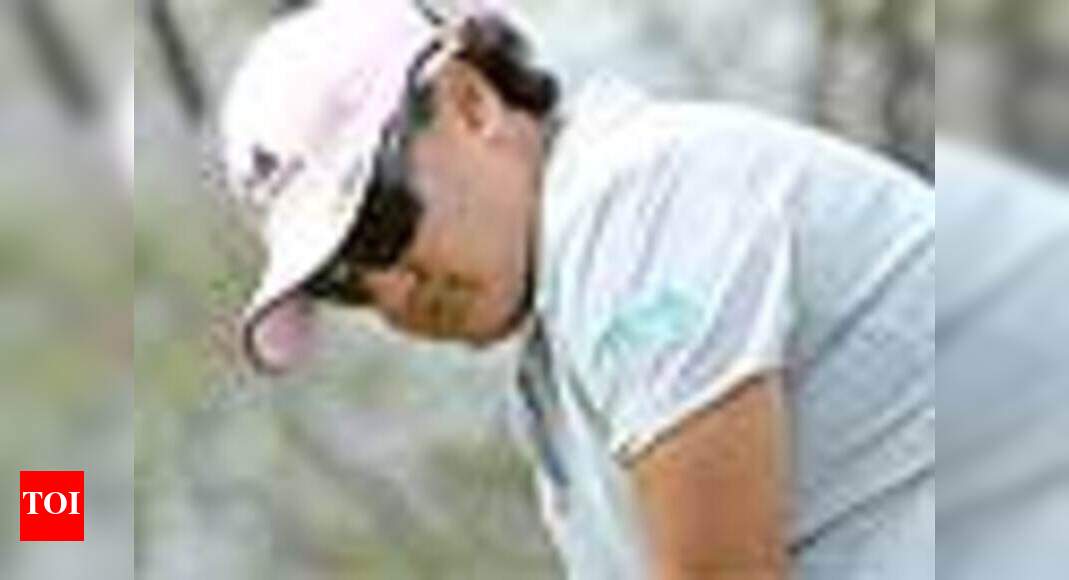 Simi Mehra clinches title | Golf News - Times of India
