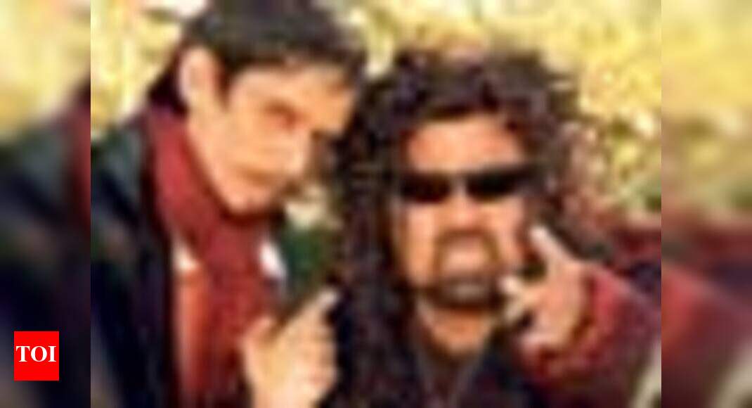 What scared Vijay and Saurabh? | Hindi Movie News - Times of India