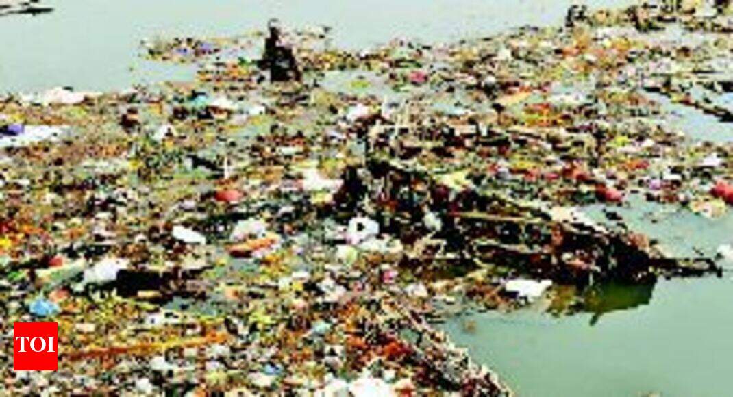 WHO report prompts air pollution panel to look into Yamuna river ...