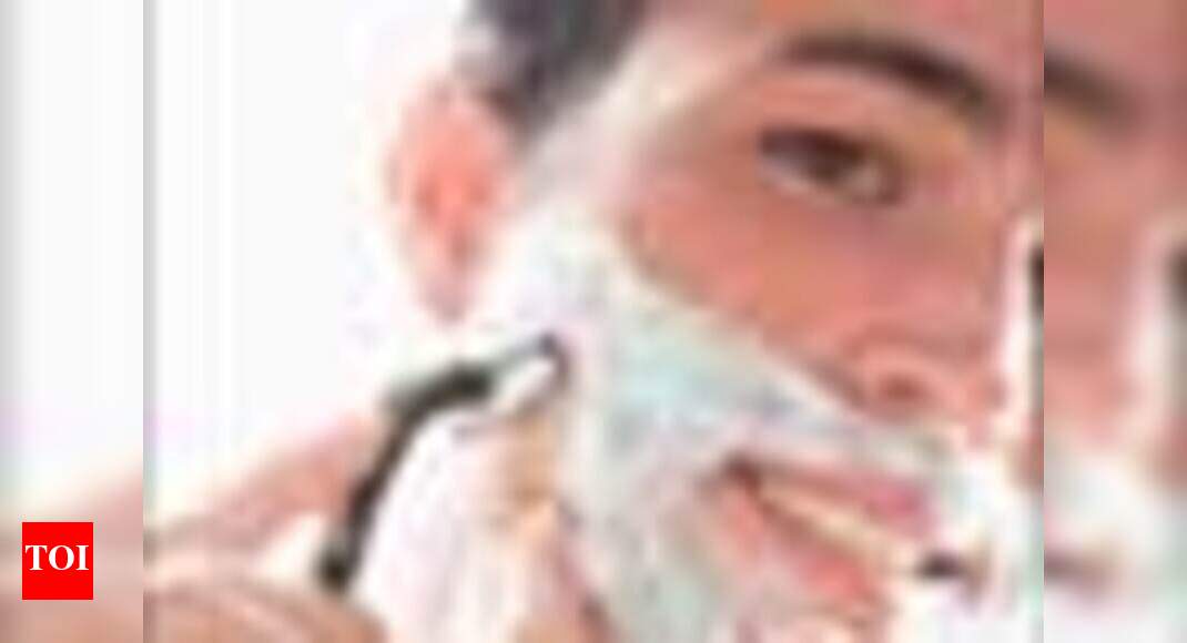 Men, it's time to shave it off! - Times of India