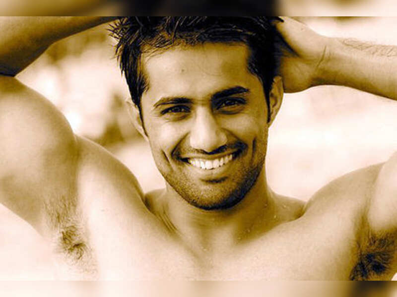 Vishal Karwal: Vishal Karwal to be seen in 'Encounter' - Times of India