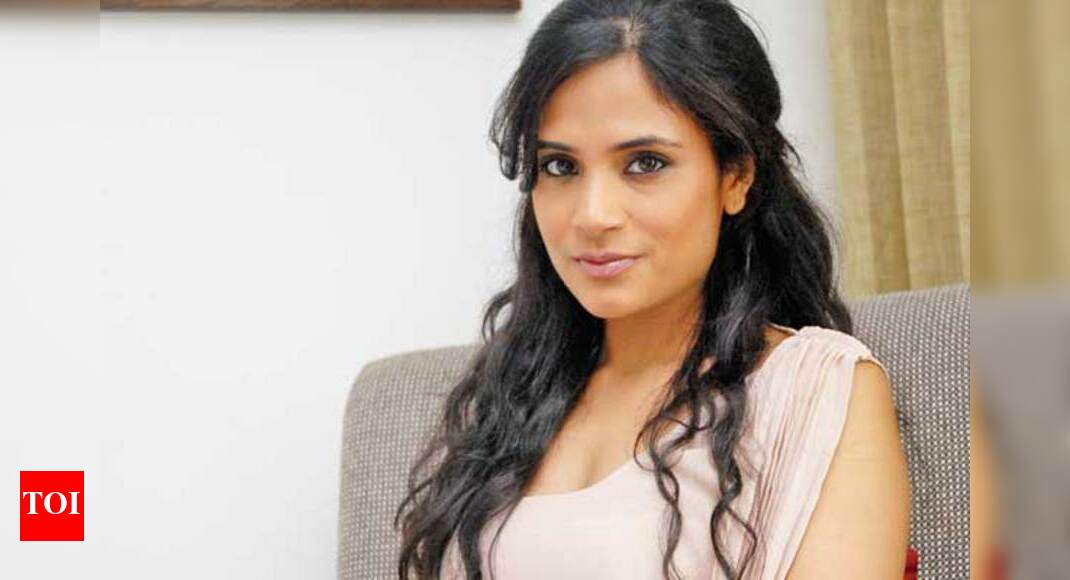 Richa Chadda visits Rajasthan: It’s bliss to be here | Hindi Movie News ...